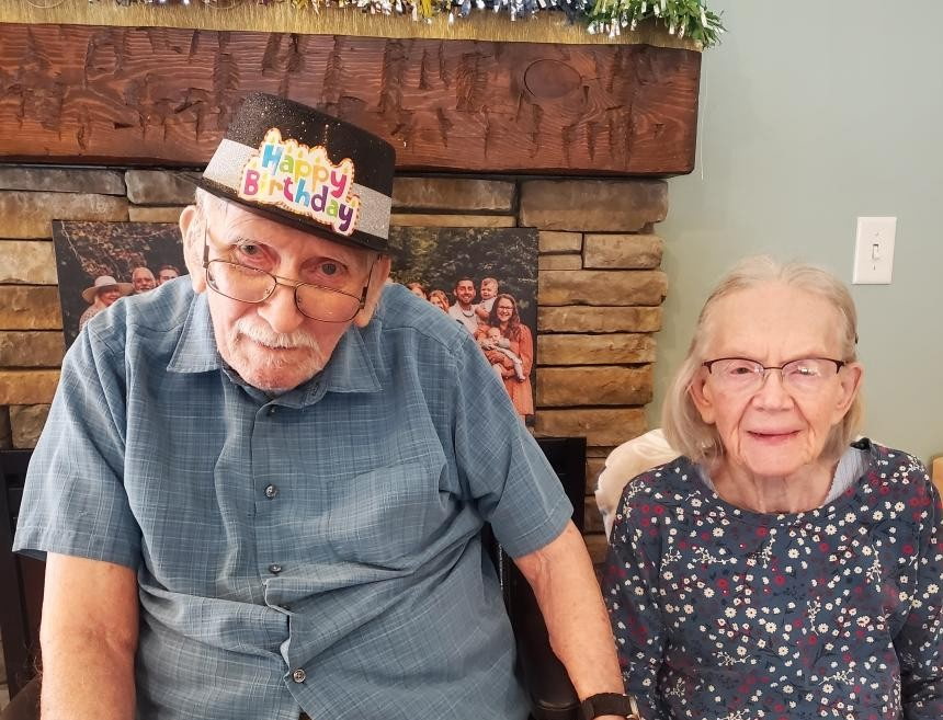 ‘Pleasant Life’: Local World War II Veteran Celebrates 100th Birthday ...